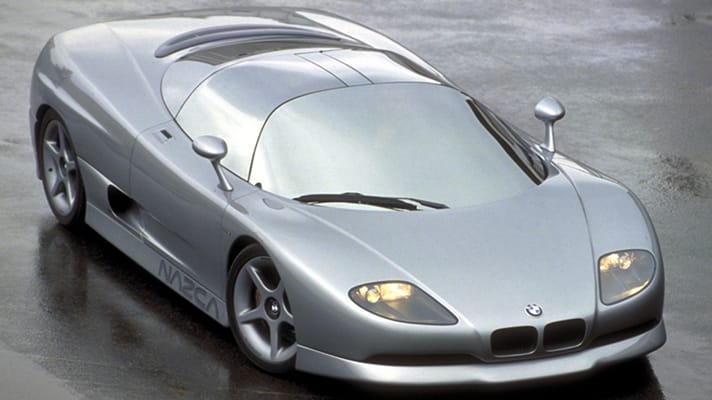 These are some of the best BMW concept cars