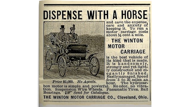 Selling the dream: how car ads evolved