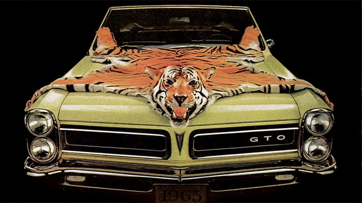 Selling the dream: how car ads evolved