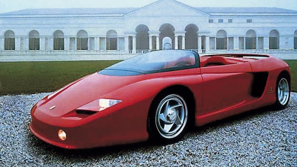 Meet the king of Italian car design