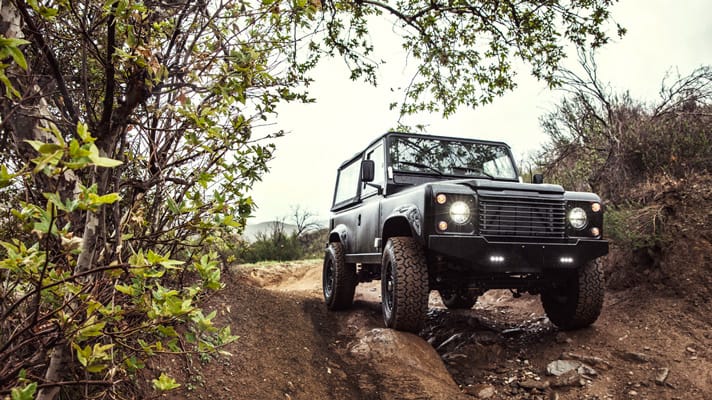 Meet the incredible Icon Defender