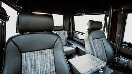 Meet the incredible Icon Defender