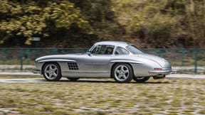 Ten reasons you need this Merc 300SL