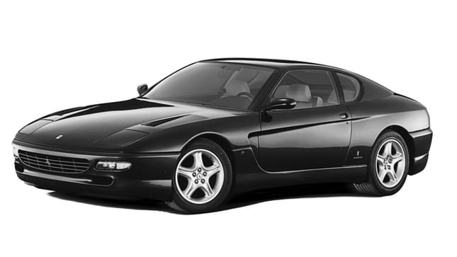 Meet the king of Italian car design