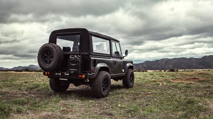 Meet the incredible Icon Defender
