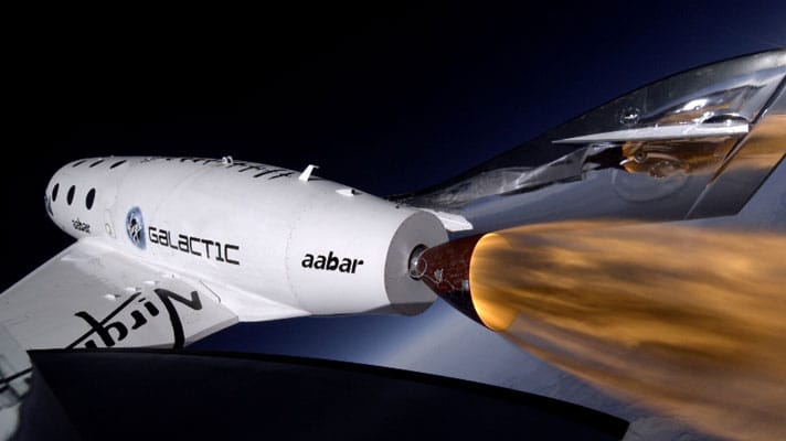 Ten big facts about Virgin Galactic