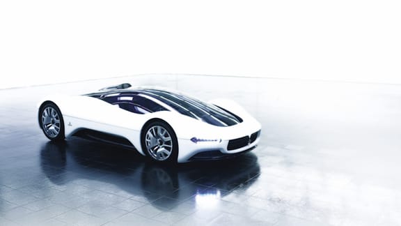 Meet the king of Italian car design