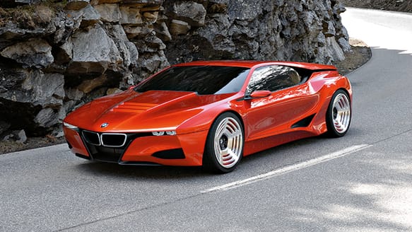 These are some of the best BMW concept cars