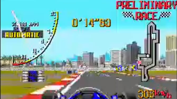 20 of our favourite retro racing games