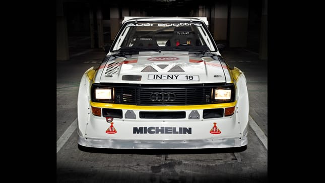 Meet the Group B grandfather of rallycross