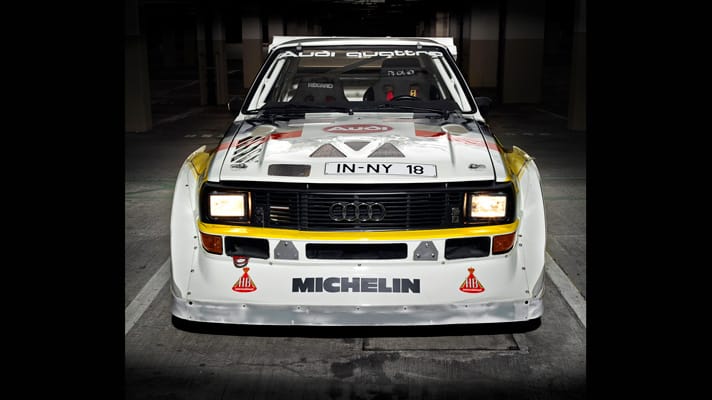 Meet the Group B grandfather of rallycross