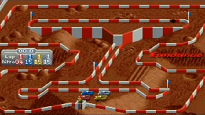 20 of our favourite retro racing games