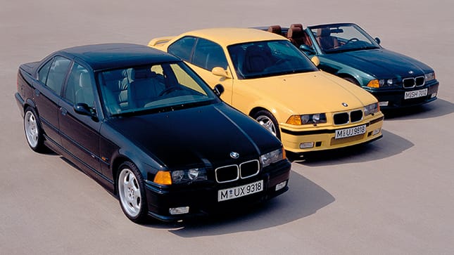 How to buy an old BMW M3