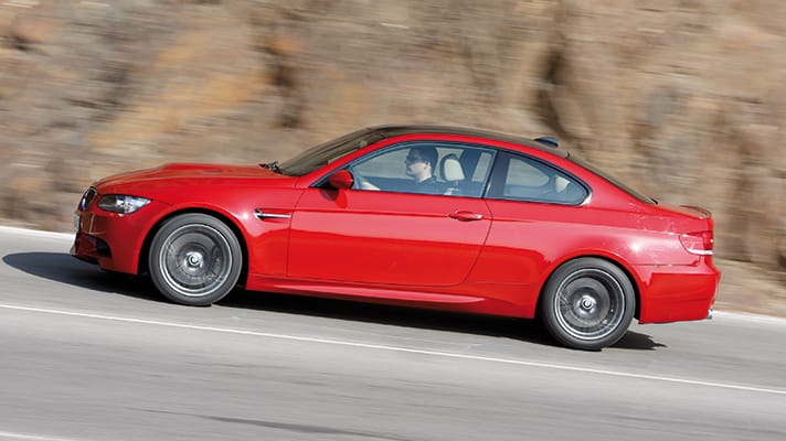 How to buy an old BMW M3