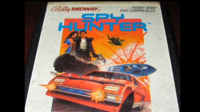 20 of our favourite retro racing games