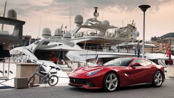 Gallery: meet the supercars of Monaco