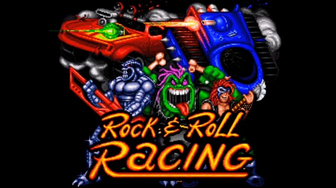 20 of our favourite retro racing games