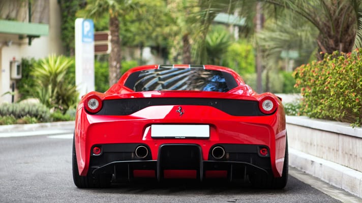 Gallery: meet the supercars of Monaco
