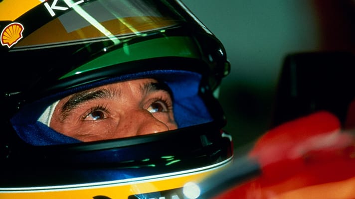 Ayrton Senna’s ten defining moments
