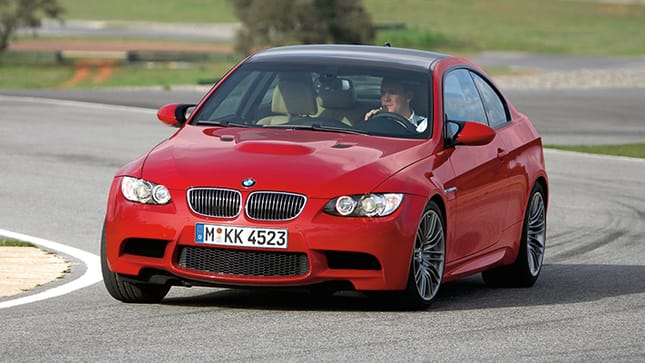 How to buy an old BMW M3