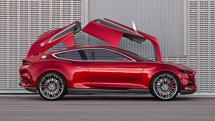 Ford’s design chief to stand down