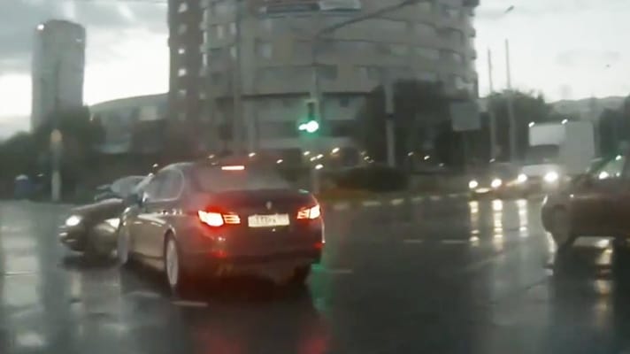The best Russian dashcam videos ever
