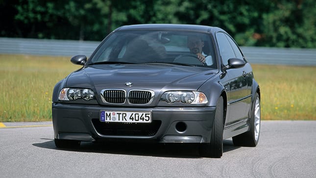 How to buy an old BMW M3