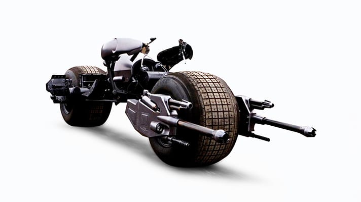 Here's every Batmobile worth caring about*