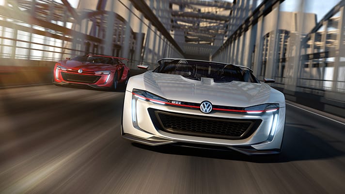 The 192mph VW GTI Roadster is here