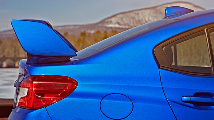 The BMW 235i takes on the Subaru WRX STI