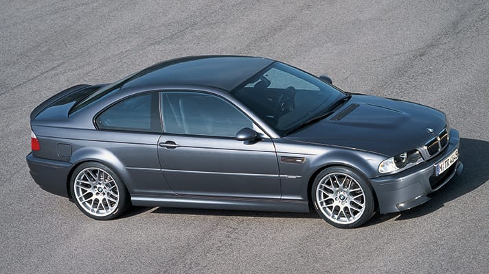 How to buy an old BMW M3