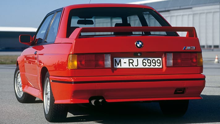 How to buy an old BMW M3