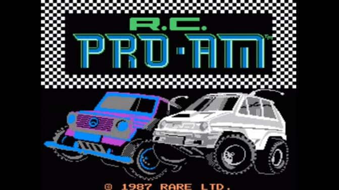 20 of our favourite retro racing games