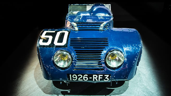 Gallery: the greatest Le Mans cars ever