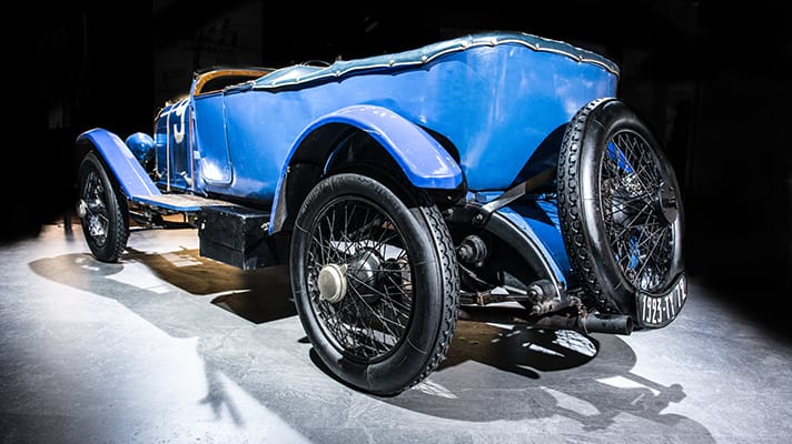 Gallery: the greatest Le Mans cars ever