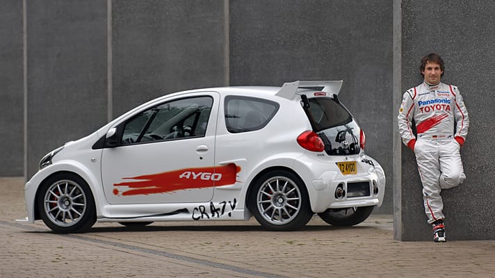 The top ten mid-engined hatchbacks