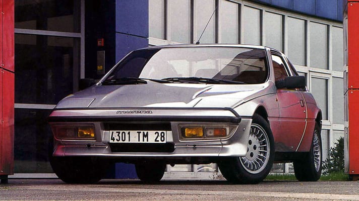 The top ten mid-engined hatchbacks