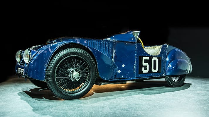 Gallery: the greatest Le Mans cars ever