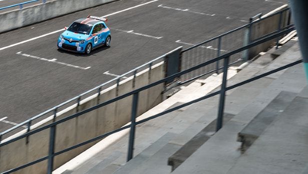 The top ten mid-engined hatchbacks