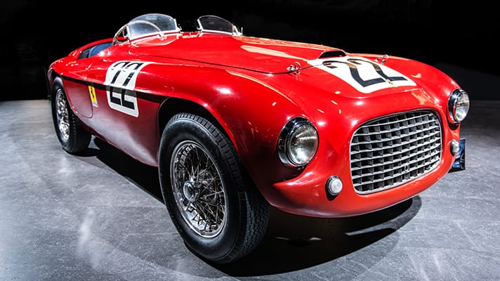 Gallery: the greatest Le Mans cars ever