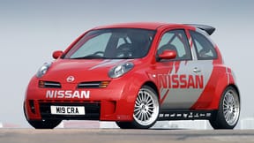 The top ten mid-engined hatchbacks