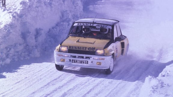 The top ten mid-engined hatchbacks