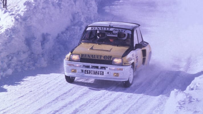 The top ten mid-engined hatchbacks