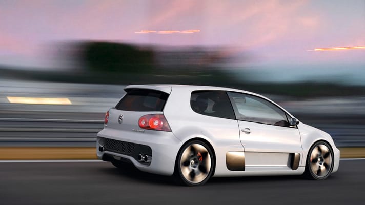 The top ten mid-engined hatchbacks