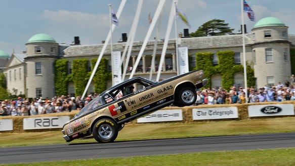 The top ten mid-engined hatchbacks