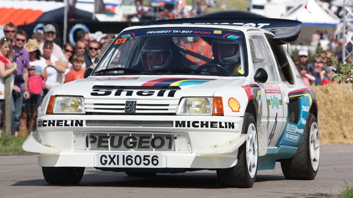The top ten mid-engined hatchbacks