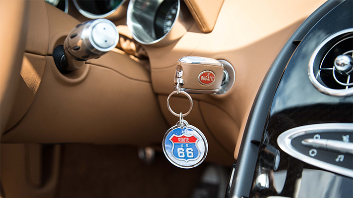Bugatti Veyron Key Fob