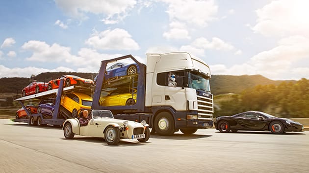 Speed Week | Top Gear