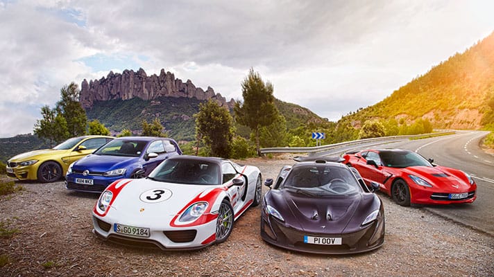 Speed Week | Top Gear