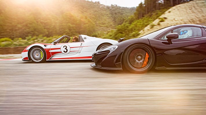 Speed Week | Top Gear